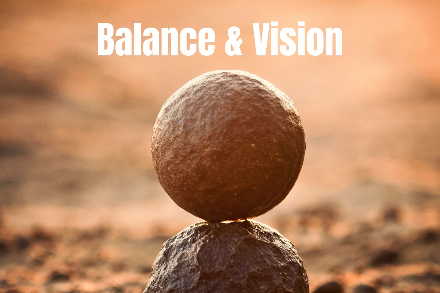 Balance and Vision – Shop Hypnosis